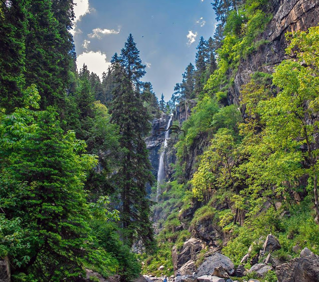 Wonderfull Places to Visit in Swat Valley That Show Its True Beauty ...