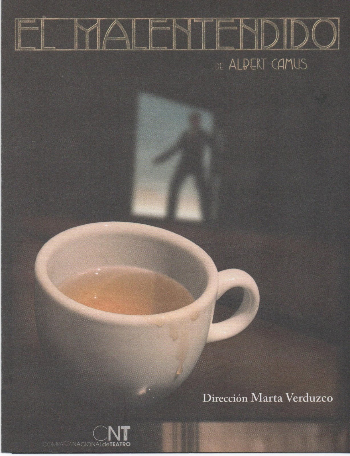 %TelonesMexicanos - Reseñas de teatro MEXICANO: El Malentendido