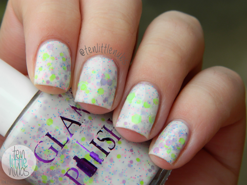 Lissa's Loves: Glam Polish Intergalactic Collection