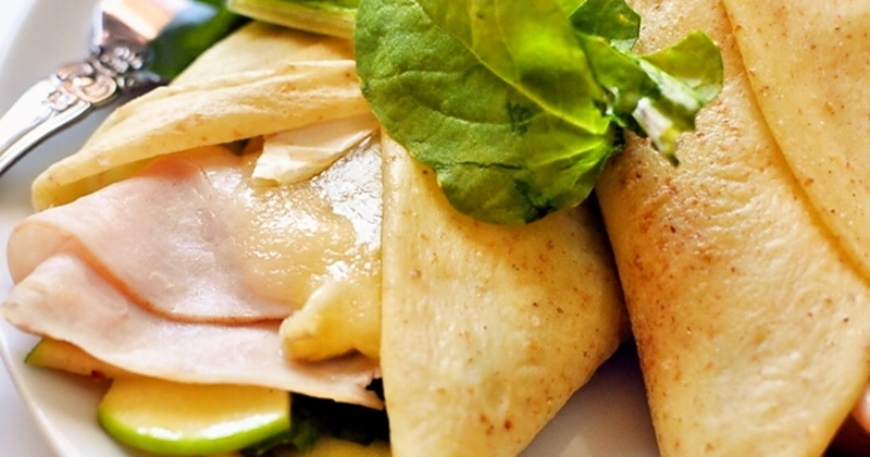 CREPiNi: Sweet & Savory Summer Crepe Recipes with Crepini™