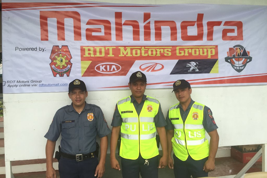 Mahindra Holds Service Caravan in PNP Region 1 | CarGuide.PH ...
