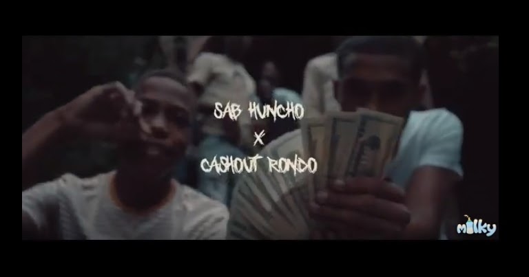 SAB Huncho x Cashout Rondo - Take Off (via @Laflareskuu)