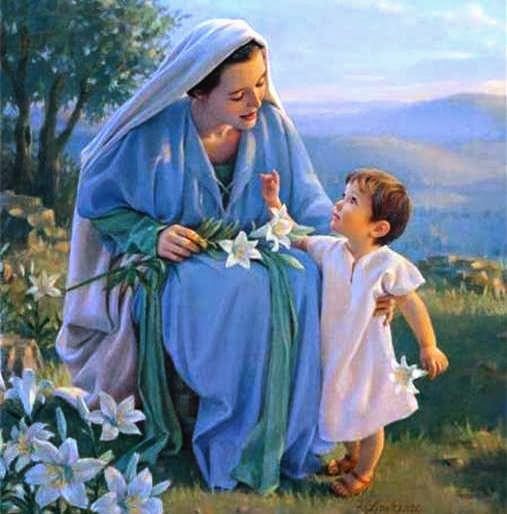 REGNUM MARIAE: EJERCICIO DE LAS FLORES