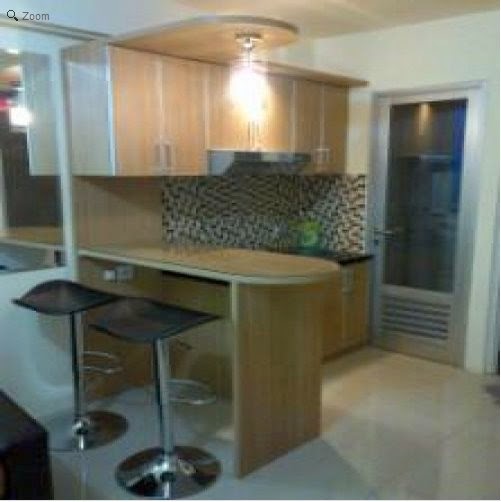 Jasa pembuatan Kitchen set Untuk Apartemen di Jakarta | Bogor | Depok ...