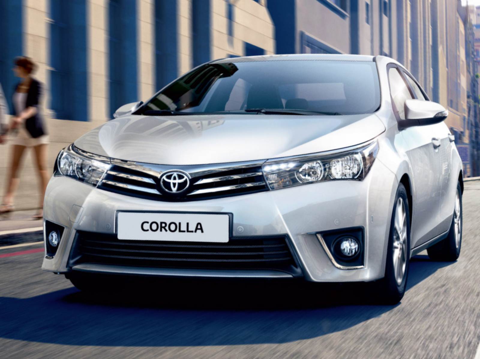 Novo Corolla 2014: preço parte de R$ 53.500 reais, na Turquia