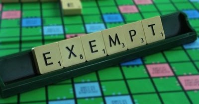 Criteria for exemption in CA IPCC,CA FINAL | C.A. STUDENT HELPER