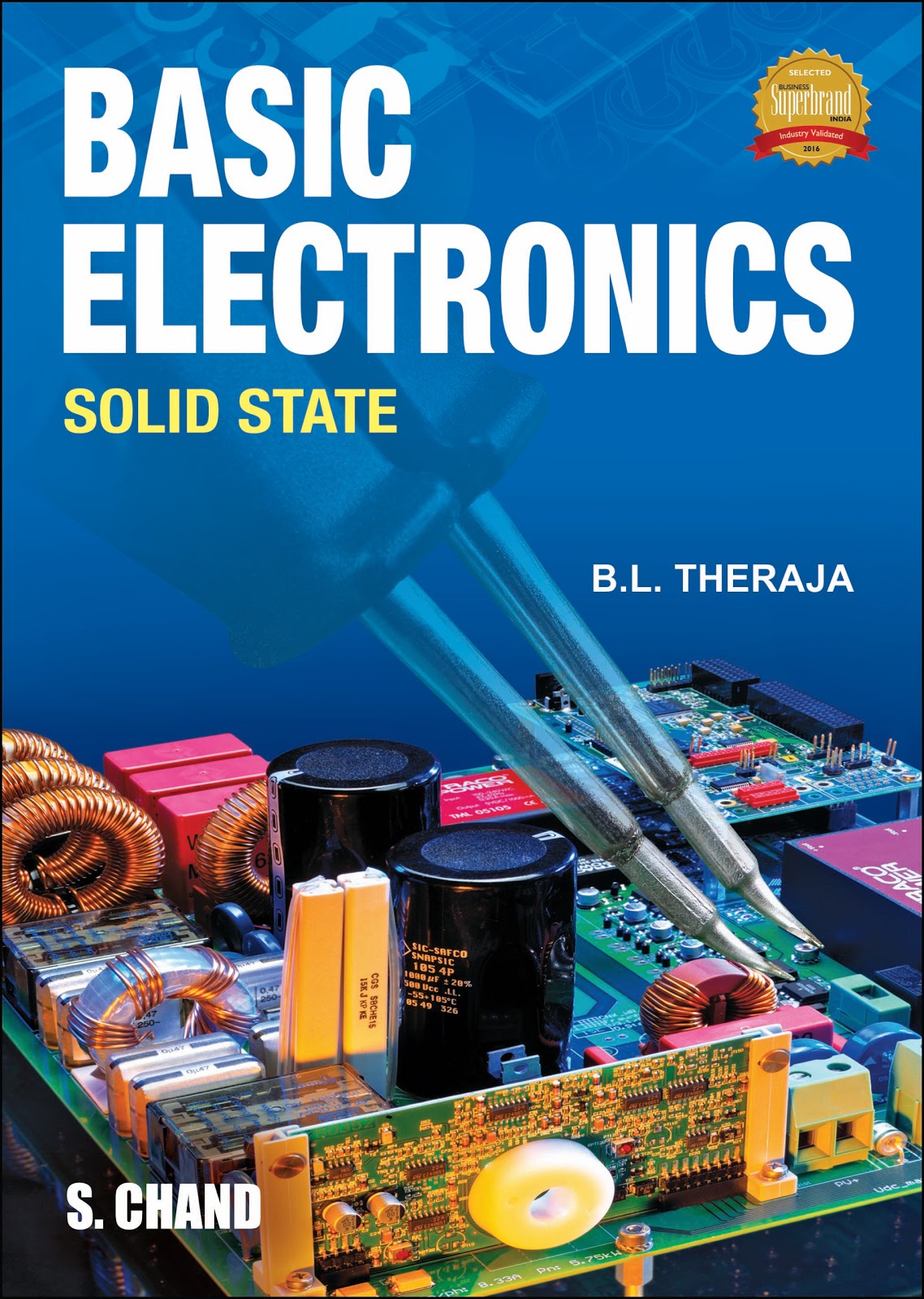 Basic Electronics - Solid State (Multicolor Illustrative Edition) by B ...