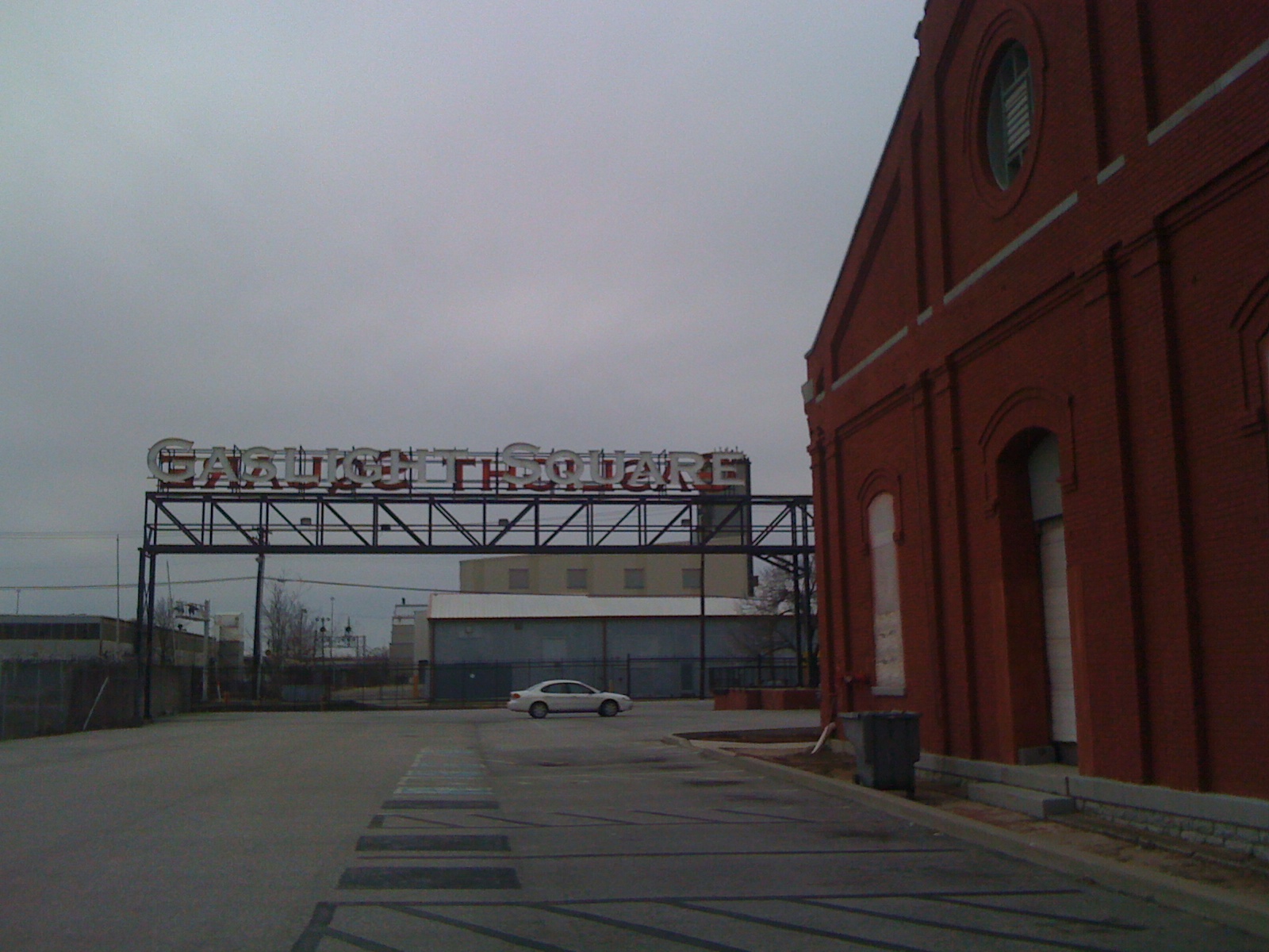 Historic Pigtown Happens: Gaslight Square