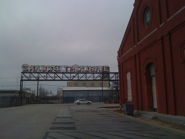 Historic Pigtown Happens: Gaslight Square