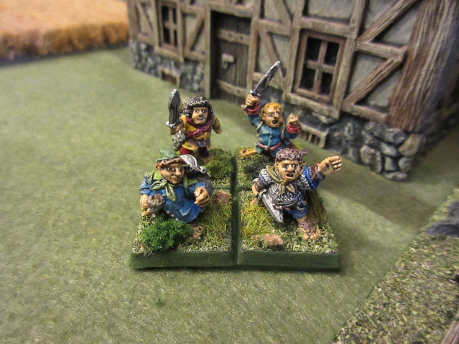 Mars-Miniatures: Frodo Lives!