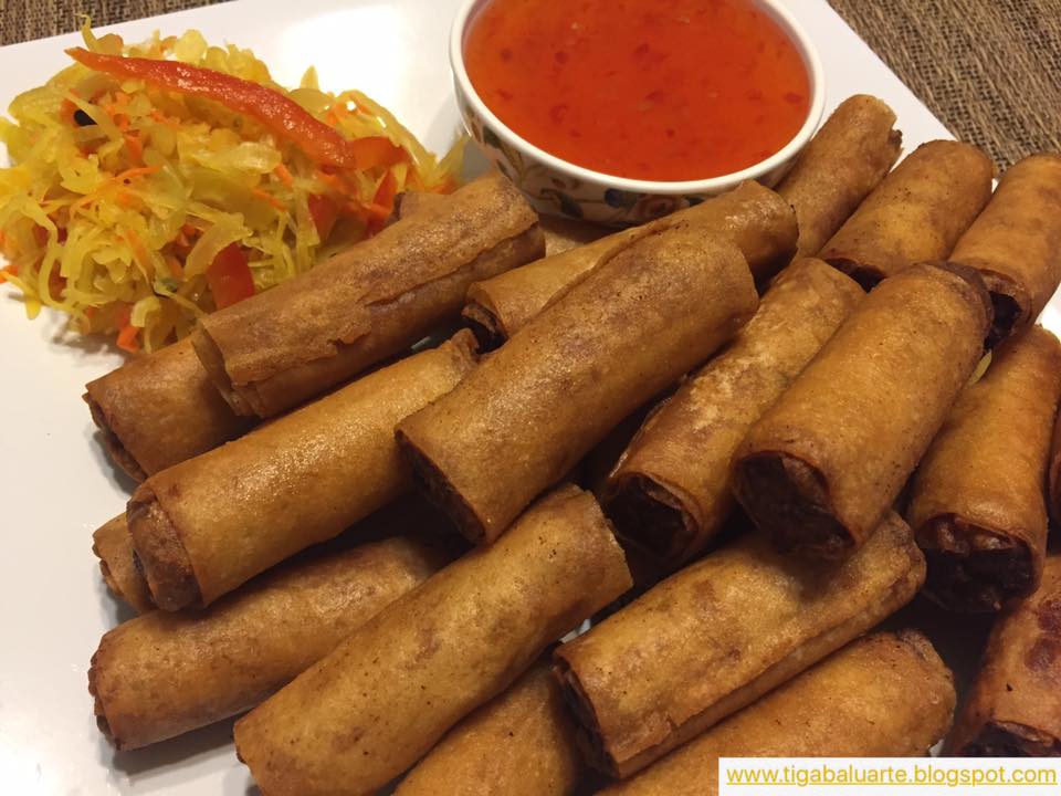 Lumpia Shanghai Recipe