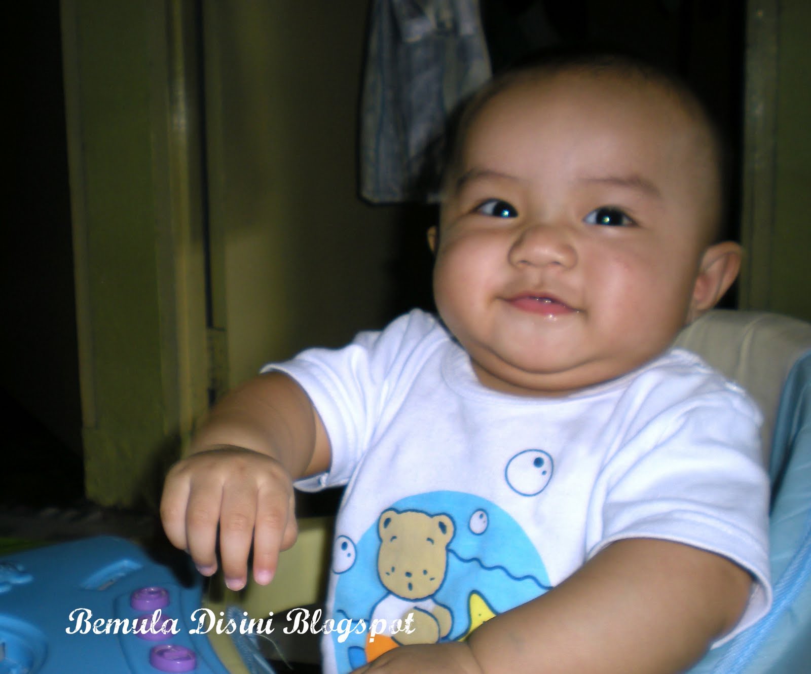 Bemula Disini: Adam Mirza