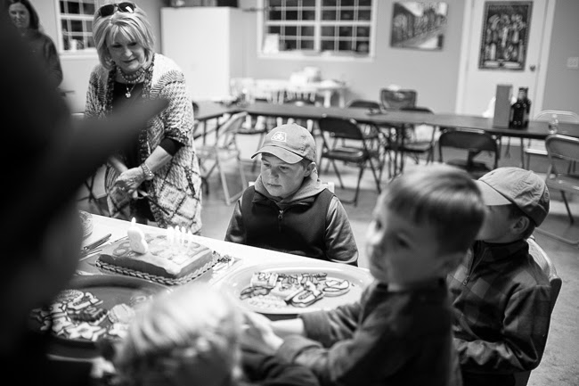 The Fisk Files: A Black and White Day