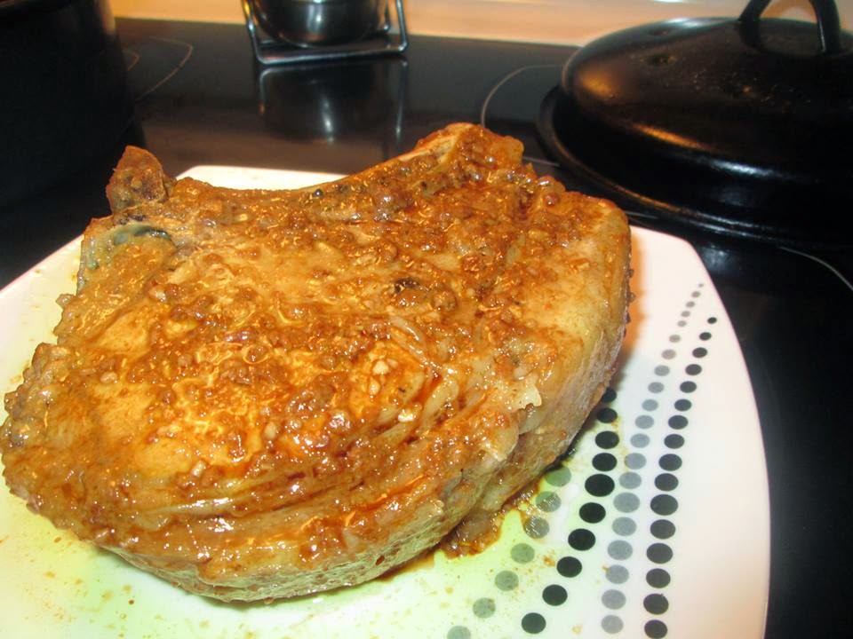 Recipe Rebels: MARINATED PORK ROAST