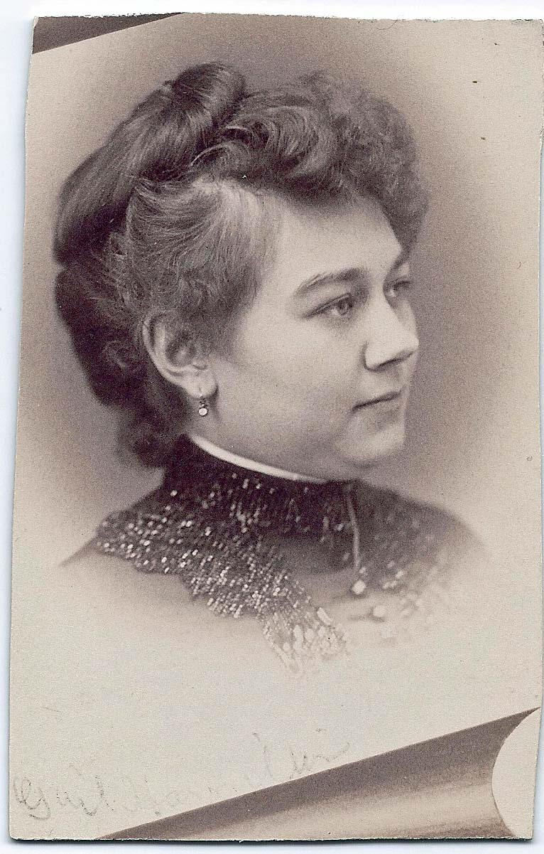 Ancestral Ties: Gail Hamilton Miers of Greensburg, Indiana