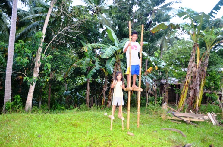 Larong Pinoy: Kadang-kadang