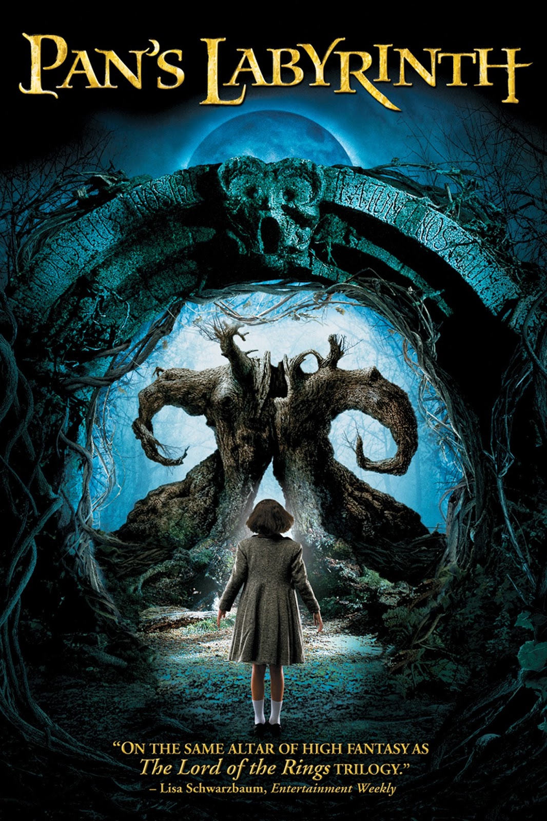 jerrycomovie: A Faun labirintusa - El laberinto del fauno - Pan's ...