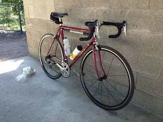 Randonoodler: 1985 Trek 760