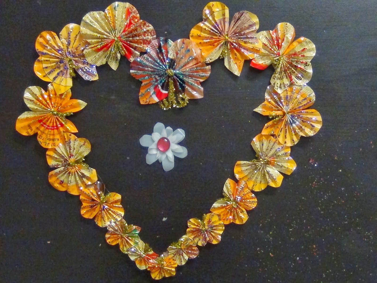 Creative DIY crafts: crafts from waste materials