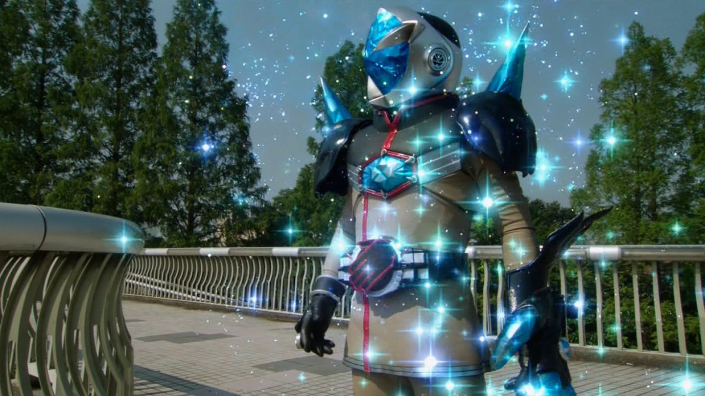 Henshin Grid: Kamen Rider Wizard 48