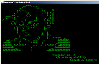 Console Game Engine: Graphics