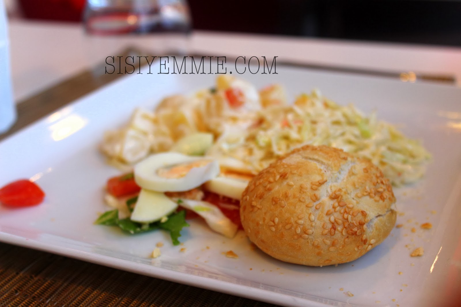 REVIEW - IBIS HOTEL IKEJA - BUFFET!!! - SISIYEMMIE: Nigerian Food ...