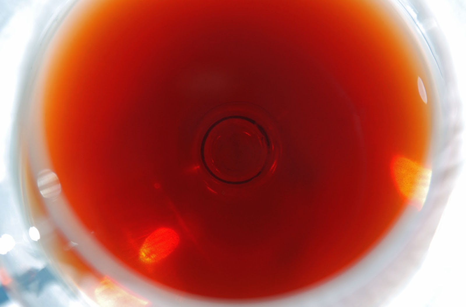 Two Dogs, a Flamingo and a Bottle of Wine: Middle Aged Barolo