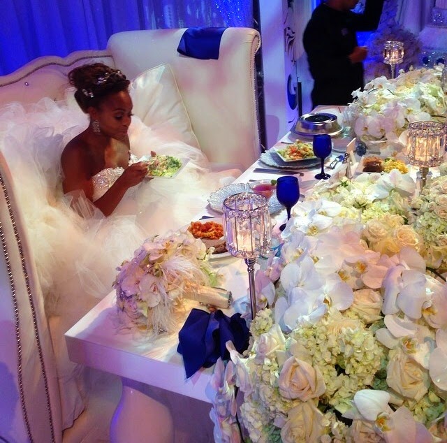 It’s Official, Memphis Grizzlies Player Zach Randolph Weds his Longtime ...