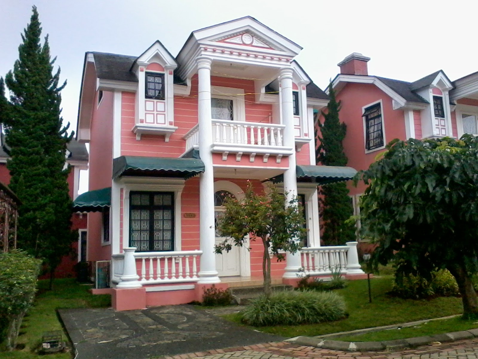 Sewa Villa Kota Bunga Puncak Murah - Villa Kota Bunga Little Venice Puncak