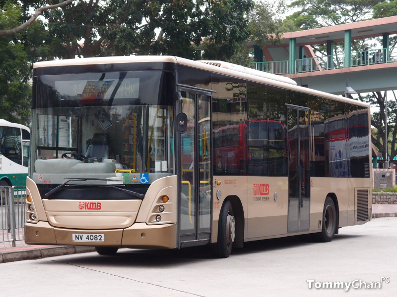 tÖmiCaN bus: 九巴ASB, ASC同在79K