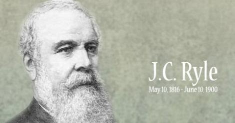 The J.C. Ryle Archive : ABOUT J.C. RYLE
