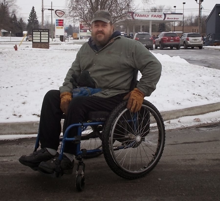 Eaton Rapids Joe: Today's Hero