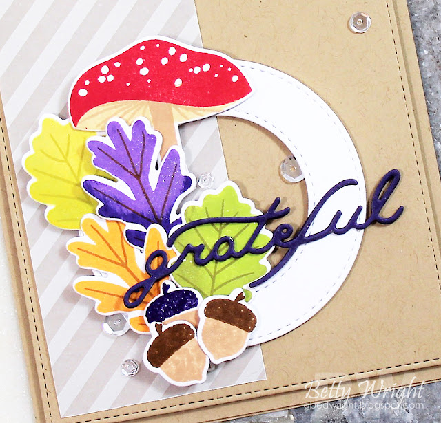 Grateful! | The Things I Do With Paper