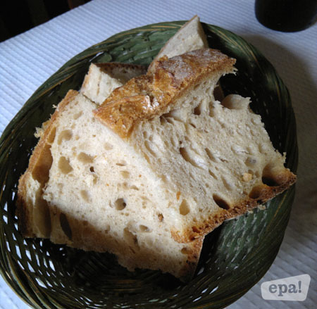desayuno de domingo: A ambos lados del Eo