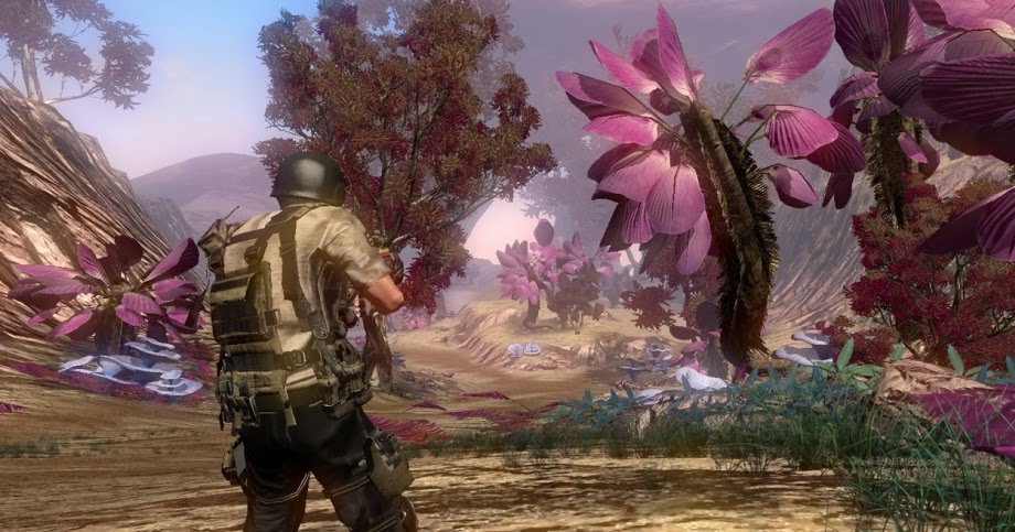 The Repopulation - отчет о проделанной работе за апрель месяц