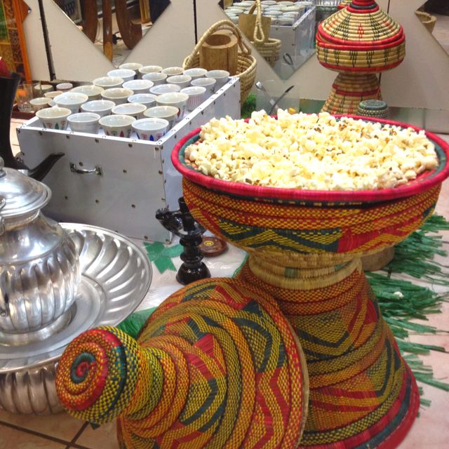 I love you Ethiopia - Inē ītiyop’iya fik’iri: ‘Buna Dabo Naw’ - ‘Coffee ...