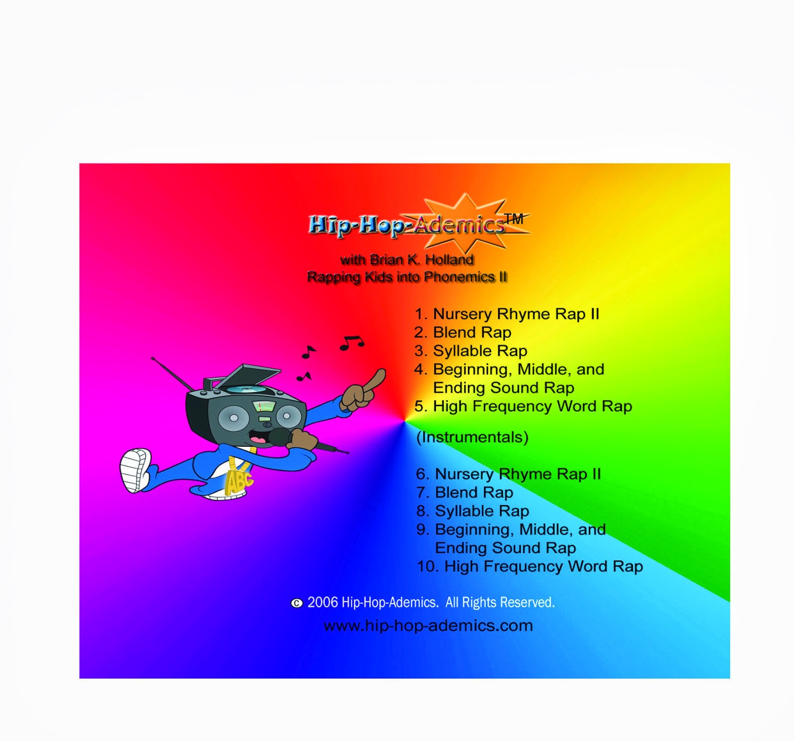 The Teaching Twosome: Hip-Hop-Ademics