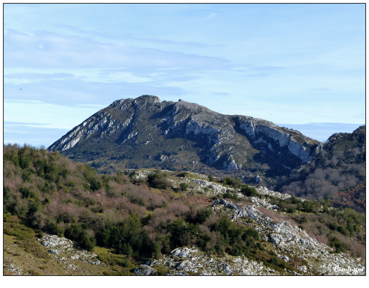 Caleyando con Cienfuegos: La Sierra de Serandi por el Desfiladero de ...