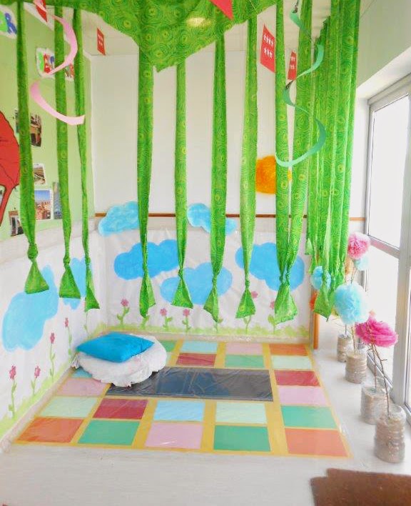 RECURSOS Y ACTIVIDADES PARA EDUCACIÓN INFANTIL: RINCÓN DE LA BIBLIOTECA