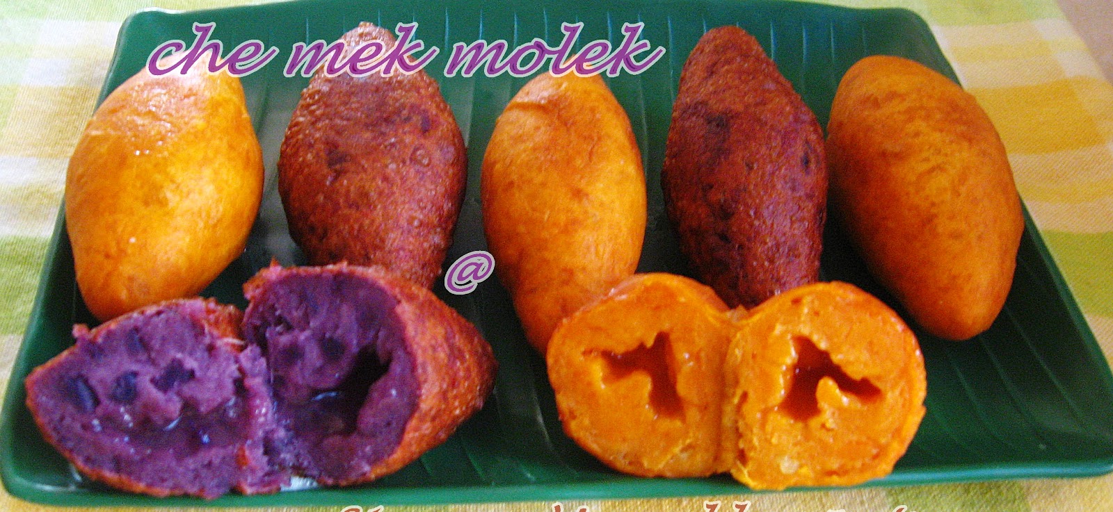 Che Mek Molek