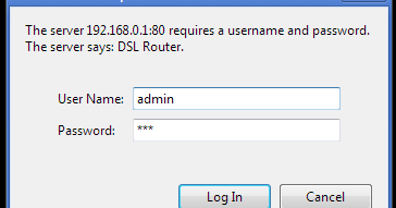 192.168.0.1 Router Login: Router Login Access using 192.168.0.1 IP Address