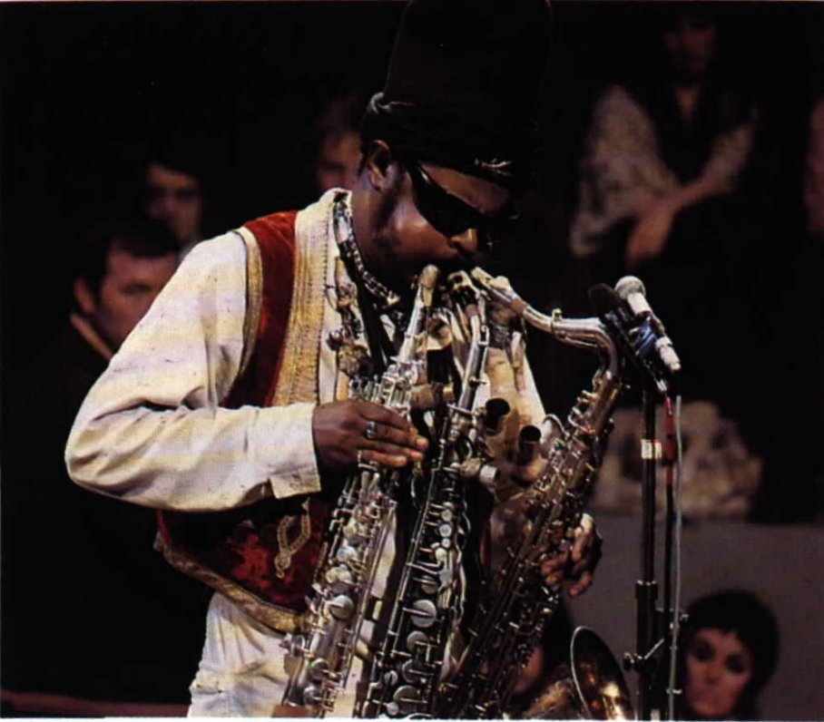 32 RPM: RAHSAAN ROLAND KIRK - PREPARE THYSELF TO DEAL WITH A MIRACLE
