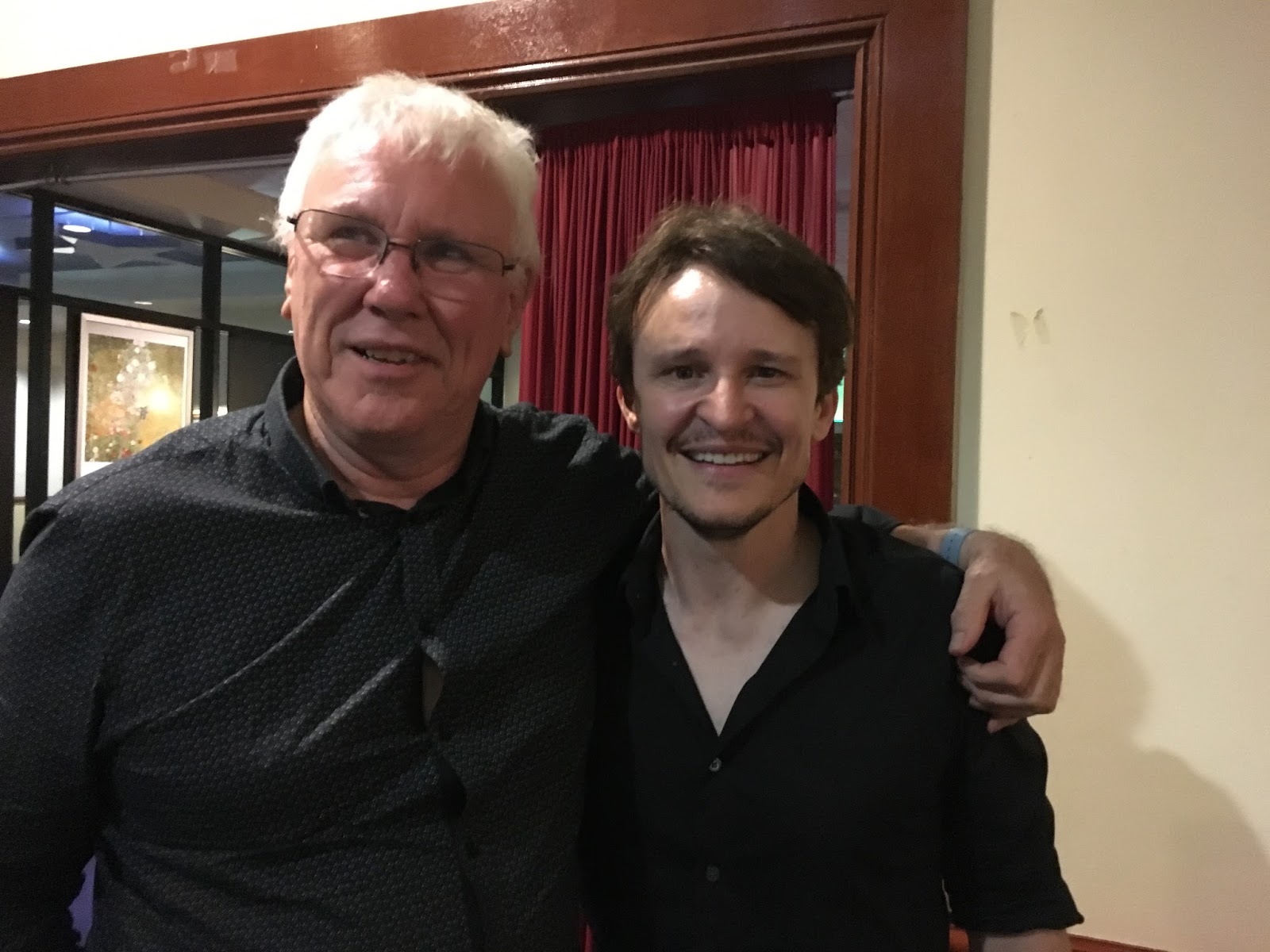 Film Alert 101: Damon Herriman talks about his unique creation Dewey ...