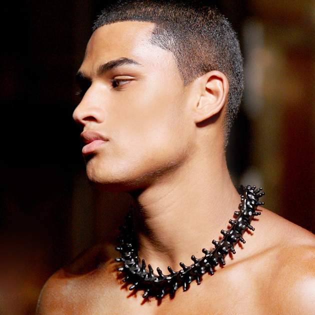 Sean's Blog: Rob Evans Model/ New Judge on ANTM cycle 19