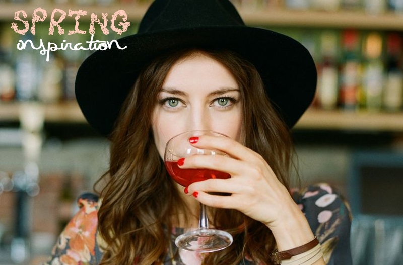 La Papio: Looks primaverales