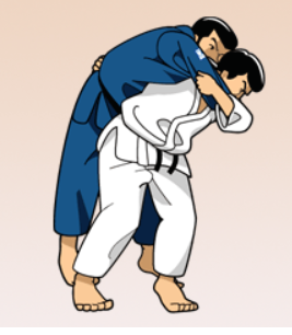 KL Judo Centre: The start of Koshi-Waza (Hip Techniques) training