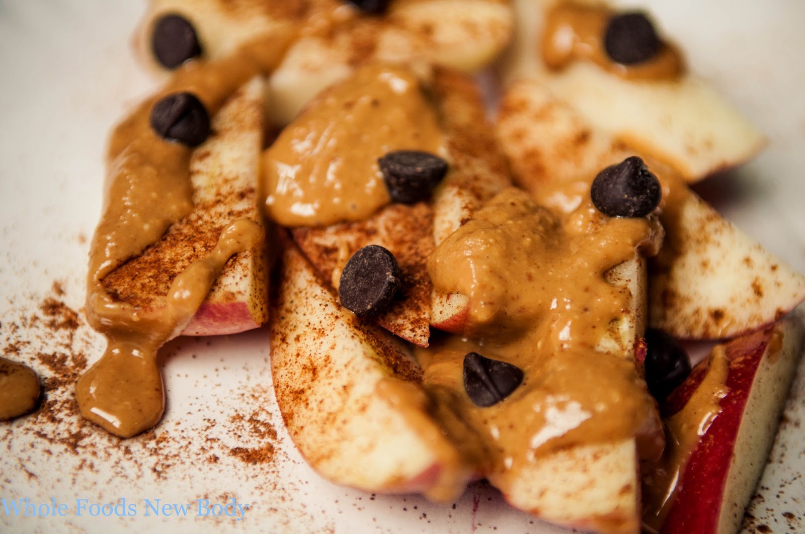 Whole Foods New Body: {What I Ate Wednesday}