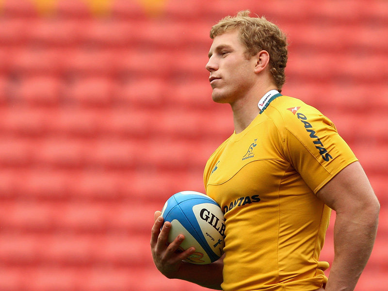 Athletes 101: David Pocock