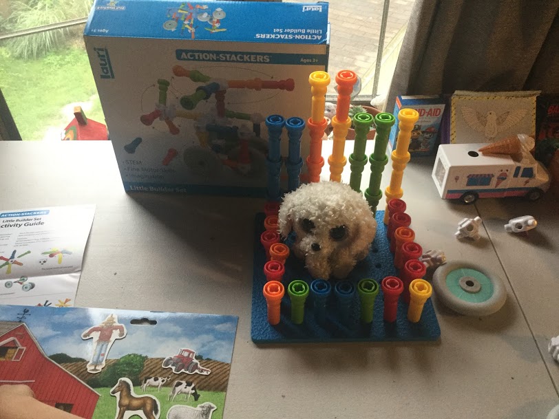 Inspired by Savannah: A Fun Afternoon Introducing Preschool Families to ...