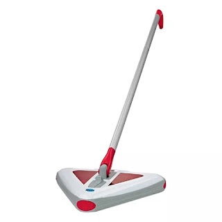 Cheap Kessler Wireless Rechargeable Triangular Sweeper - Review